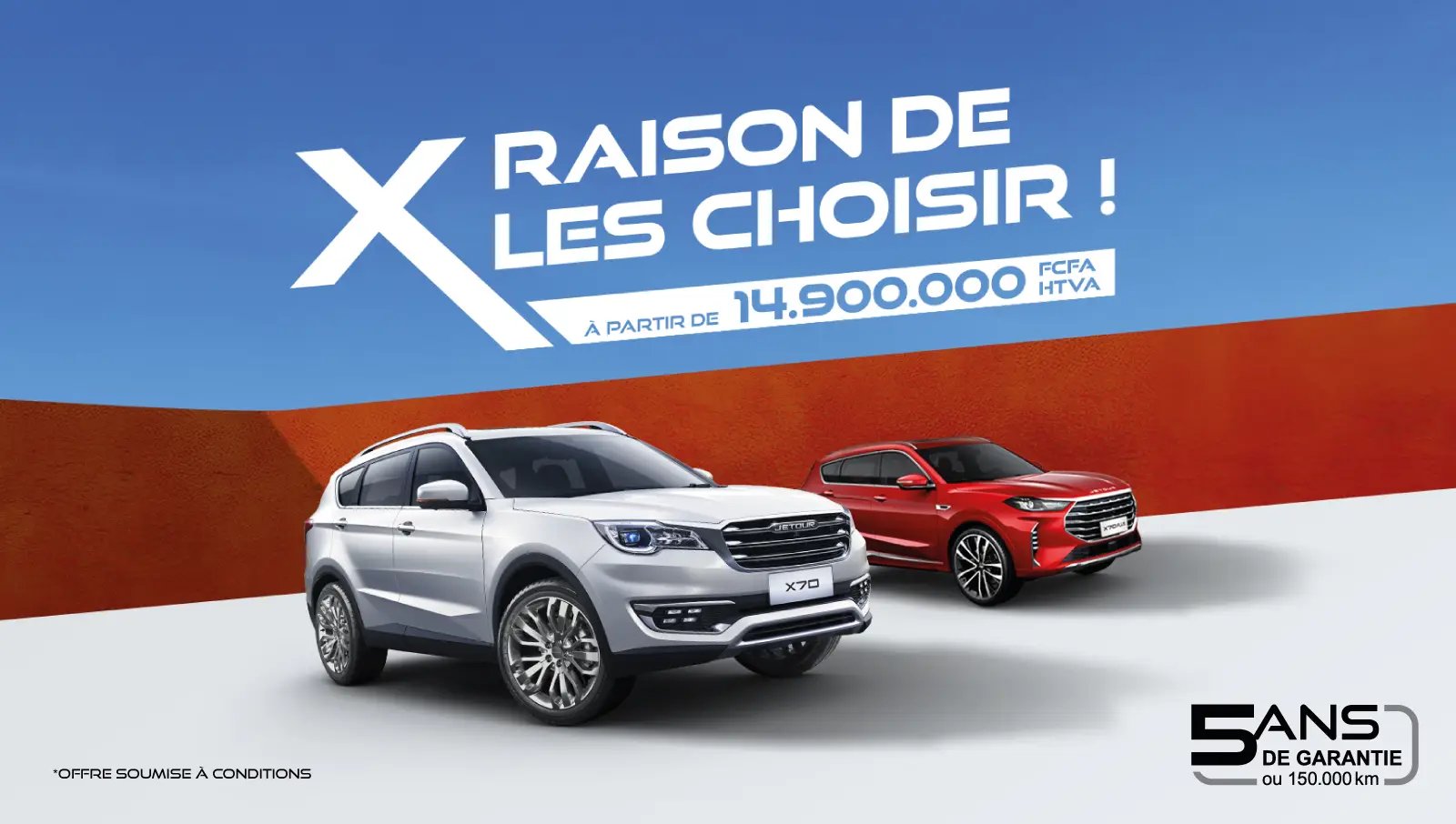 Bienvenue chez Jetour - Jetour