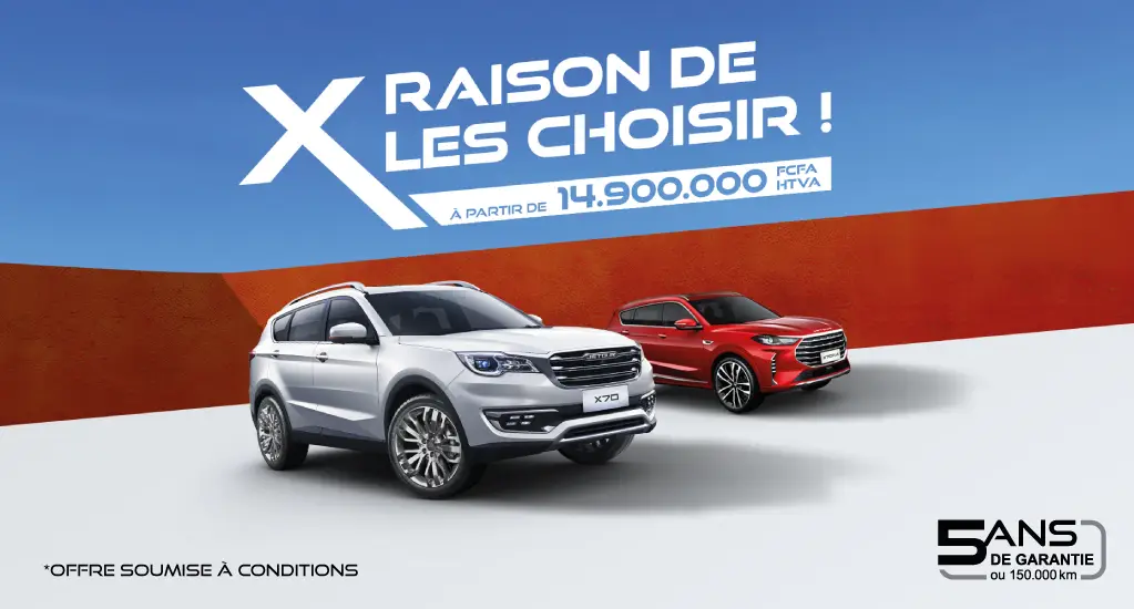 Bienvenue chez Jetour - Jetour