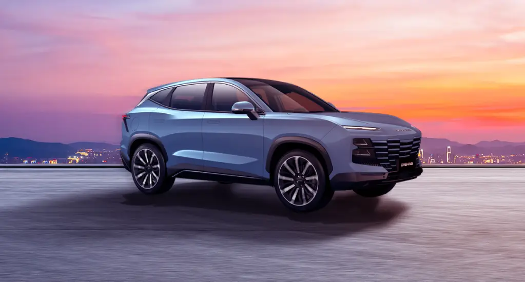 Bienvenue chez Jetour - Jetour